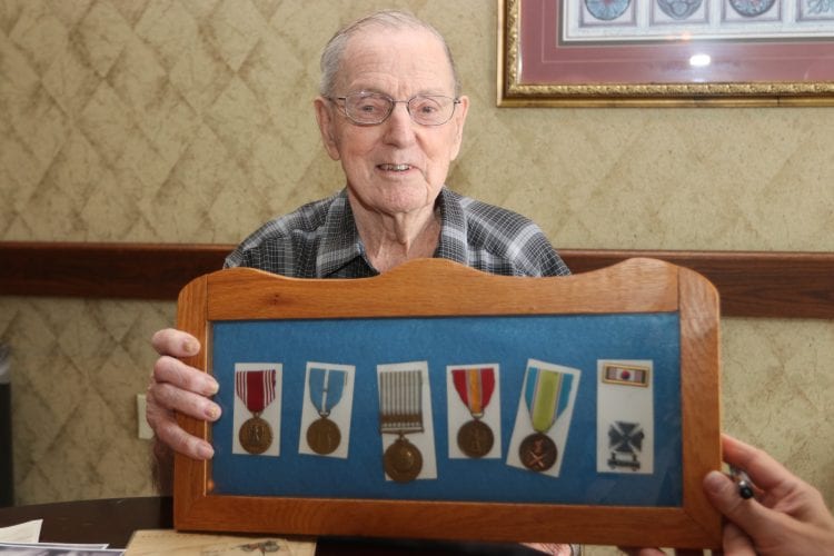 Richard Hurd: ‘I knew what I was in for: To help my country’ | News ...